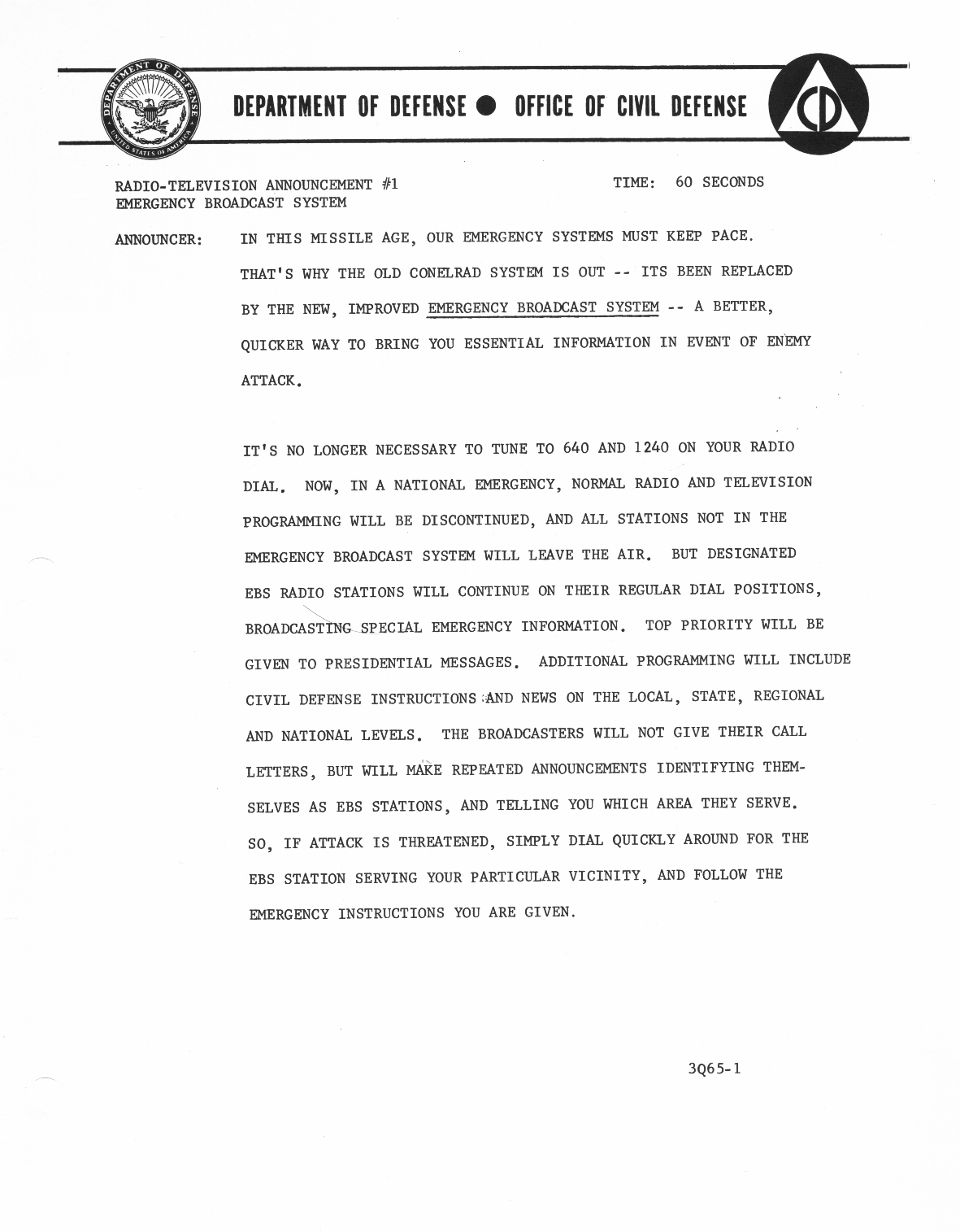 The EBS Authenticator Word List