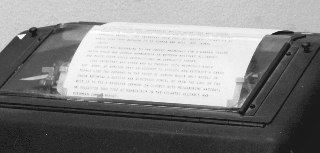 Old Pictures from KRLD Radio