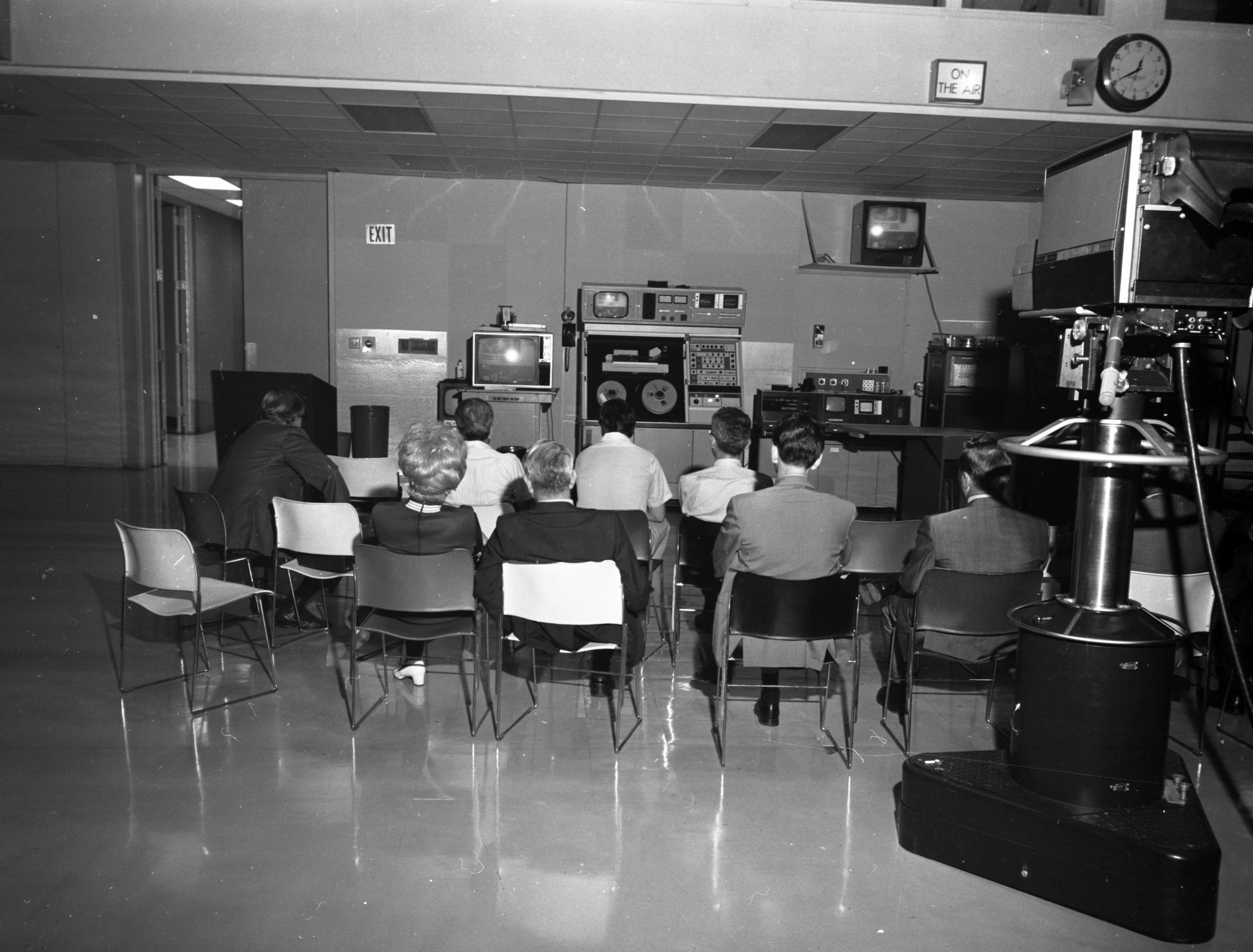 Ampex Demonstrates the AVR-1