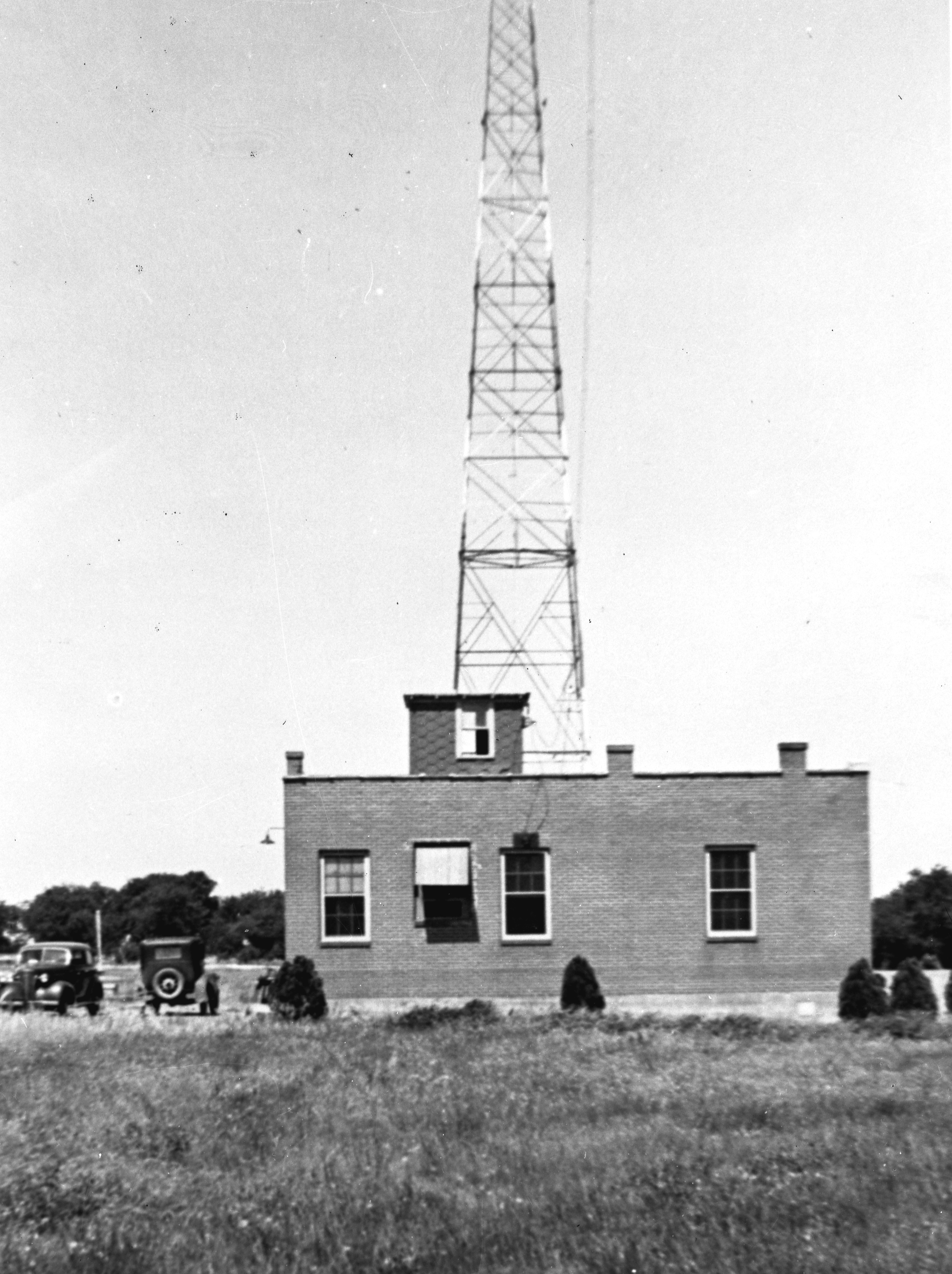 Old Pictures from KRLD Radio