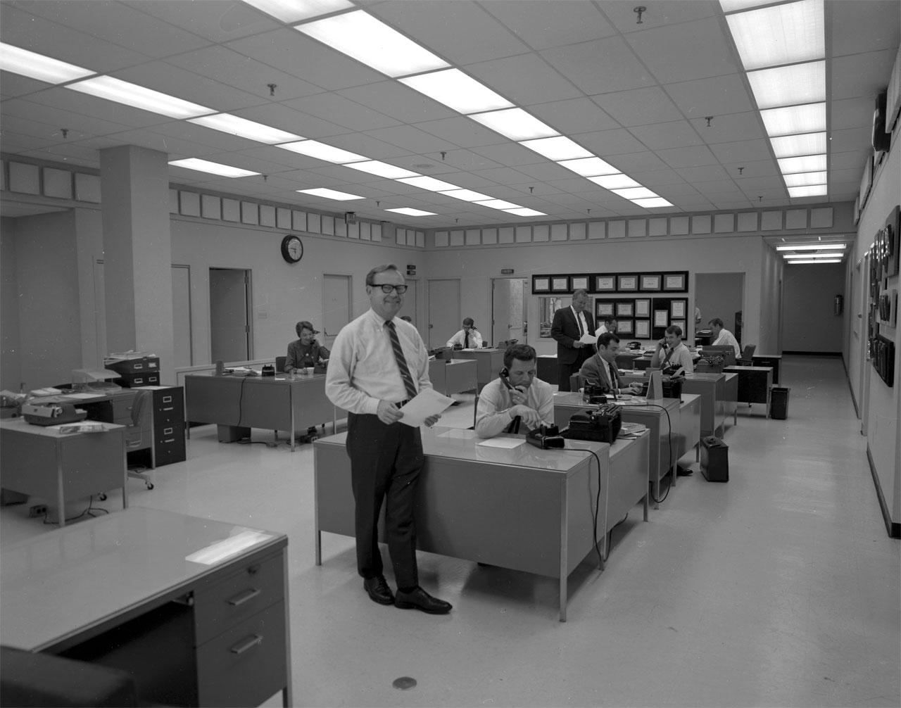 KRLD-TV News Personalities and Publicity Photos