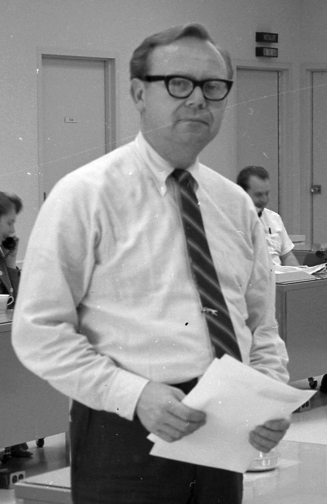 KRLD-TV News Personalities and Publicity Photos