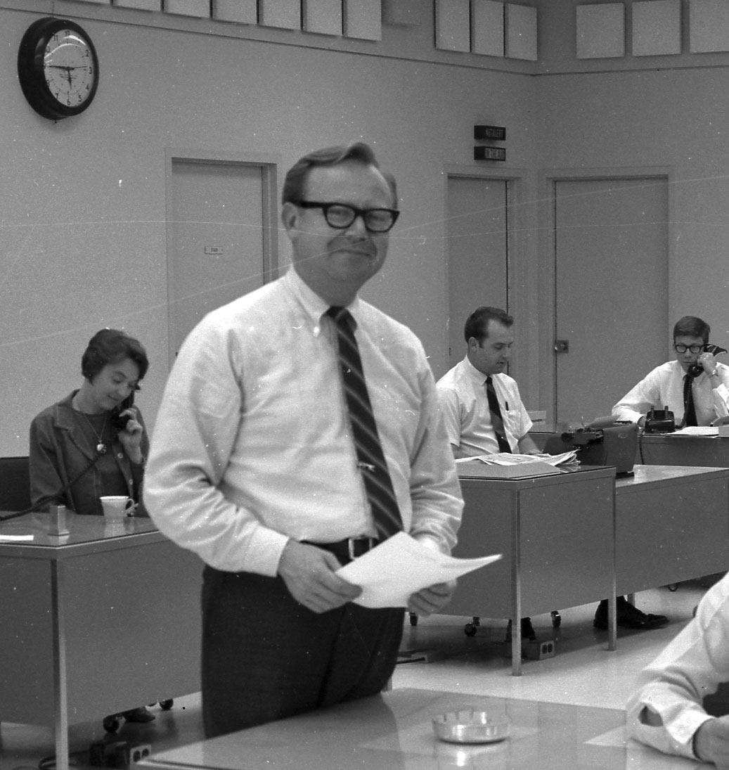 KRLD-TV News Personalities and Publicity Photos