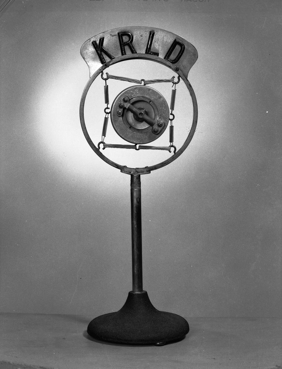 Old Pictures from KRLD Radio