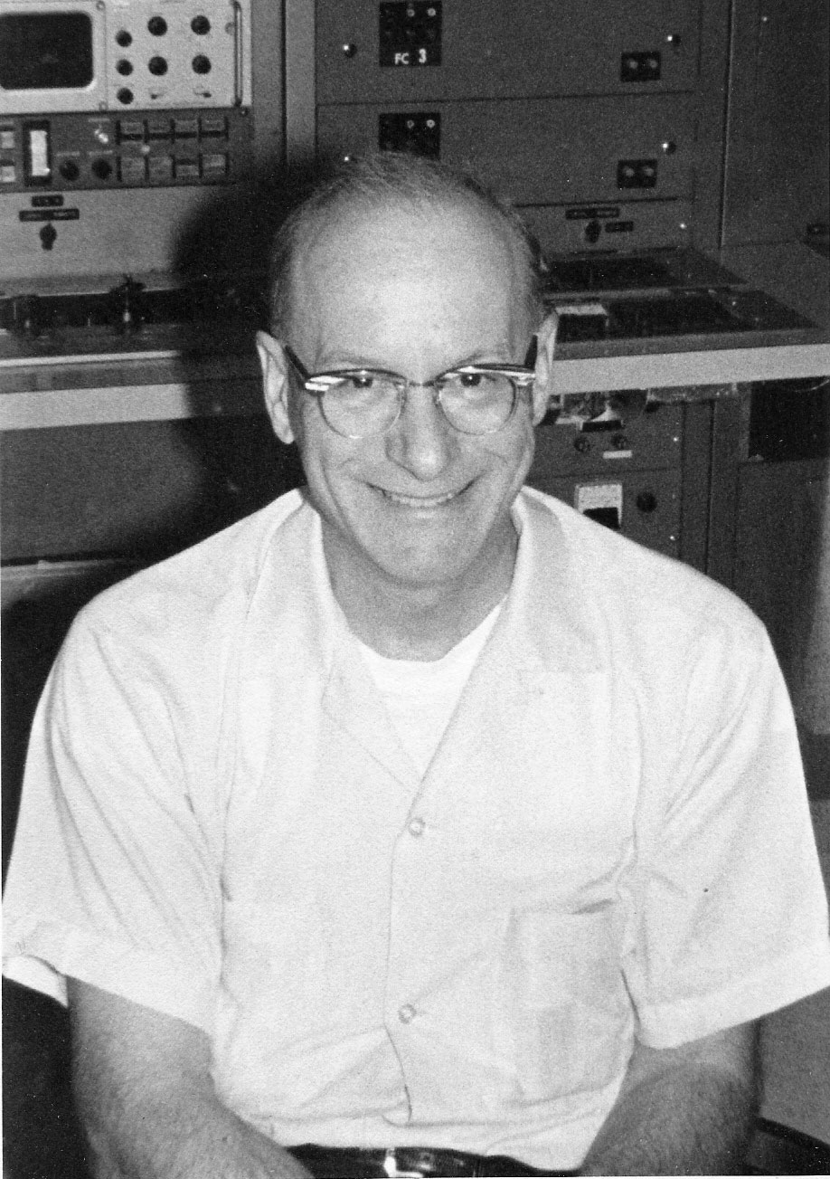 Gene Dimock's Old Pictures from KRLD-TV