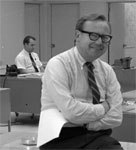 KRLD-TV News Personalities and Publicity Photos