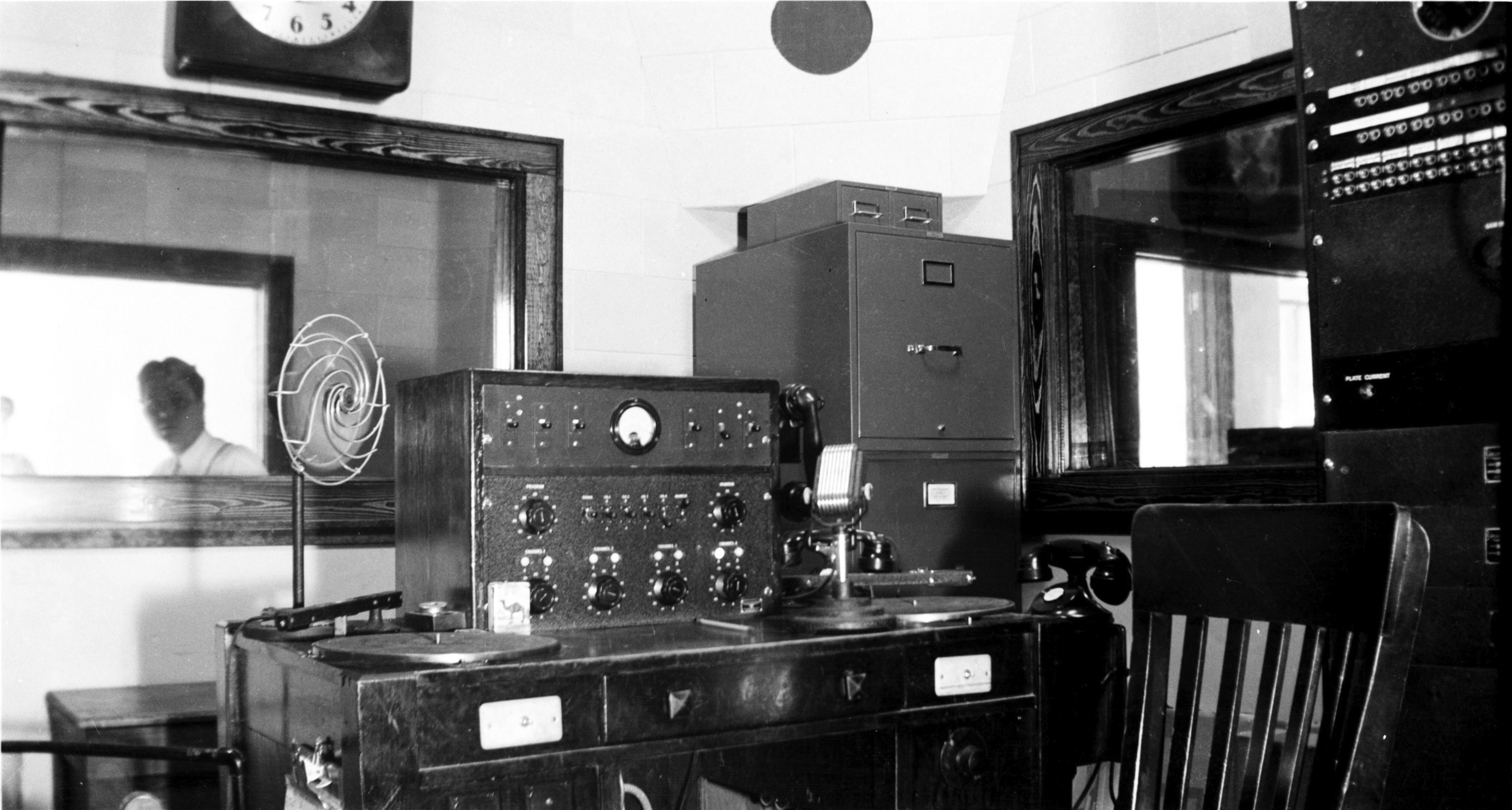 Leslie Turner's Old Pictures from KRLD