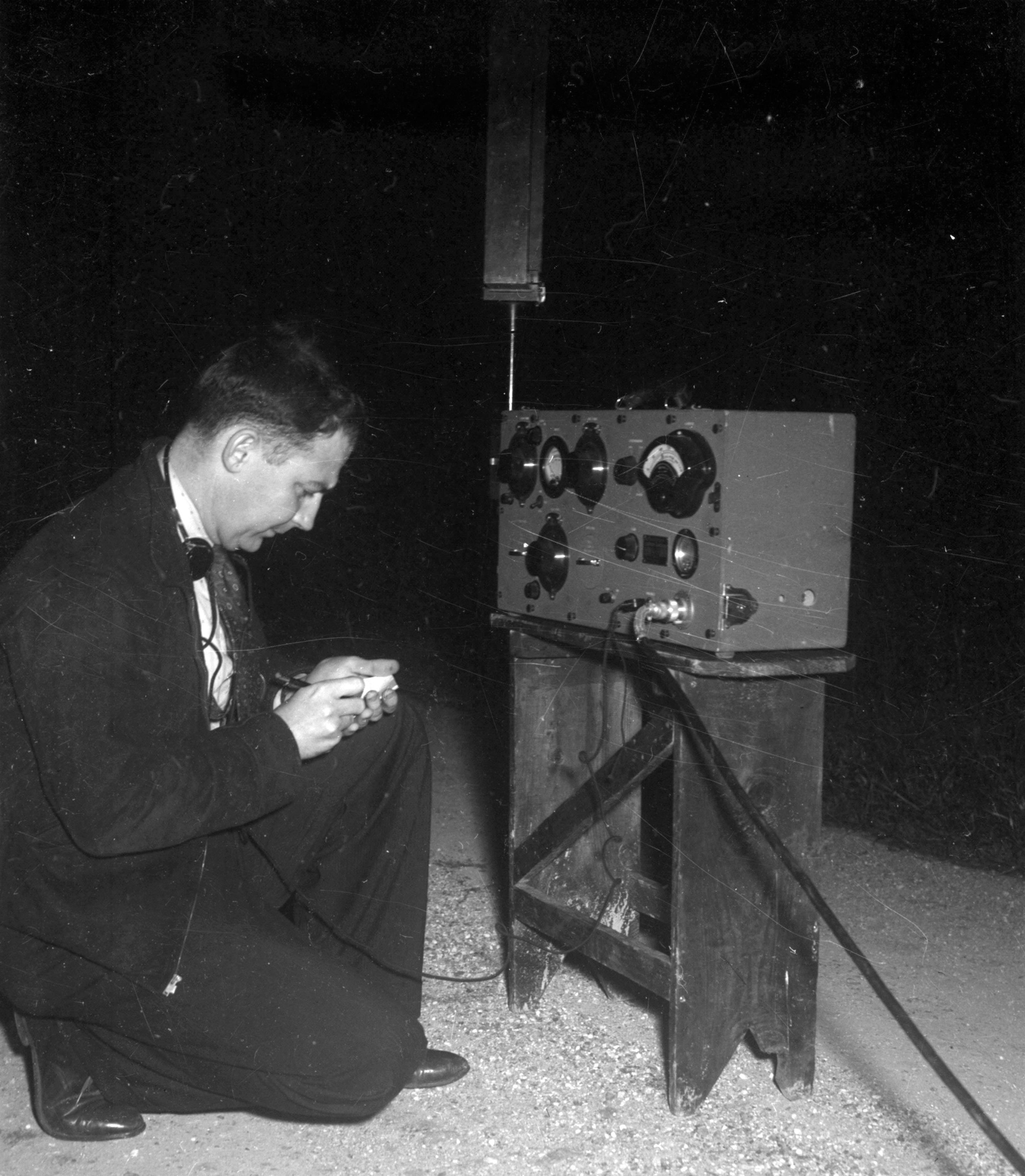 Leslie Turner's Old Pictures from KRLD