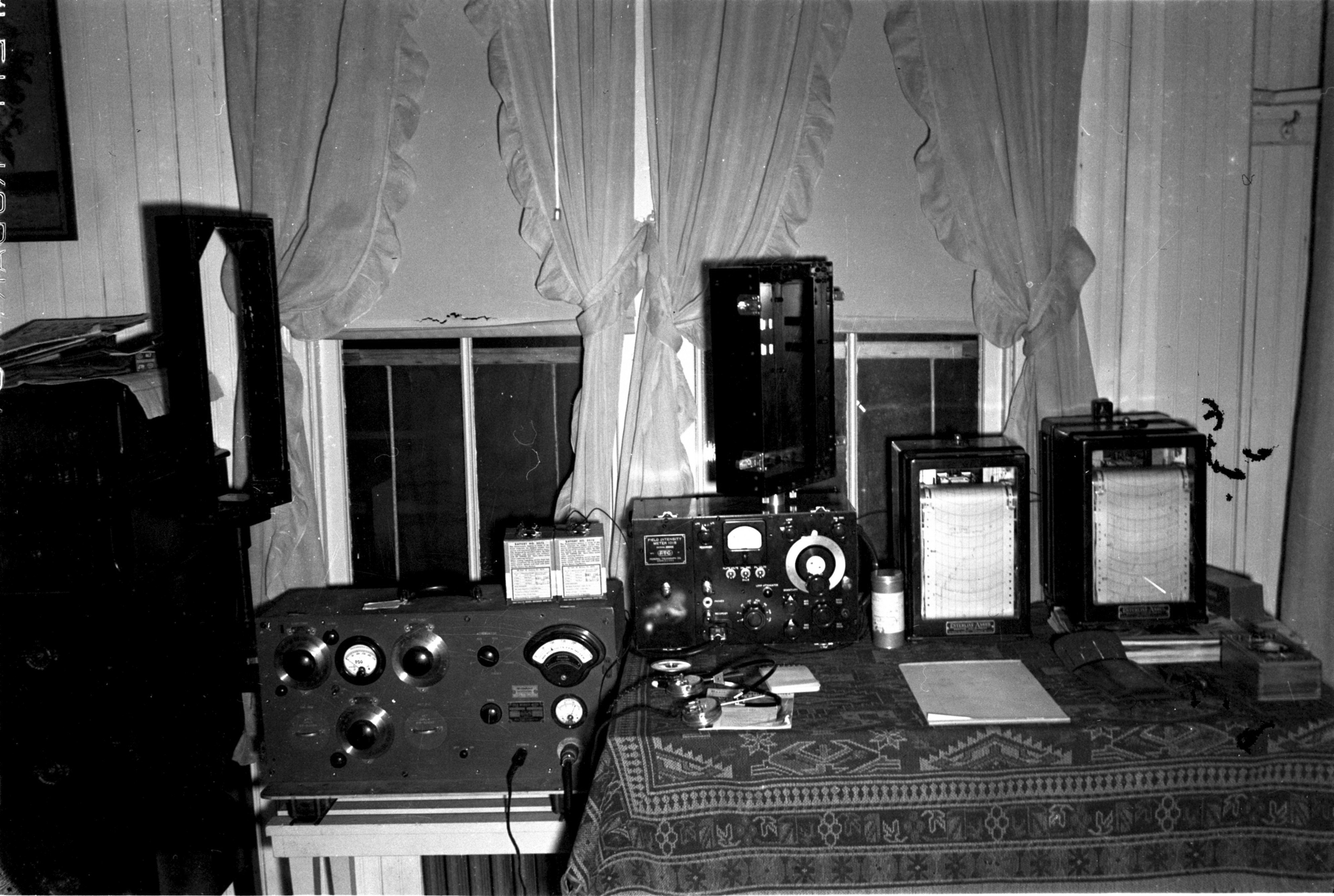 Leslie Turner's Old Pictures from KRLD