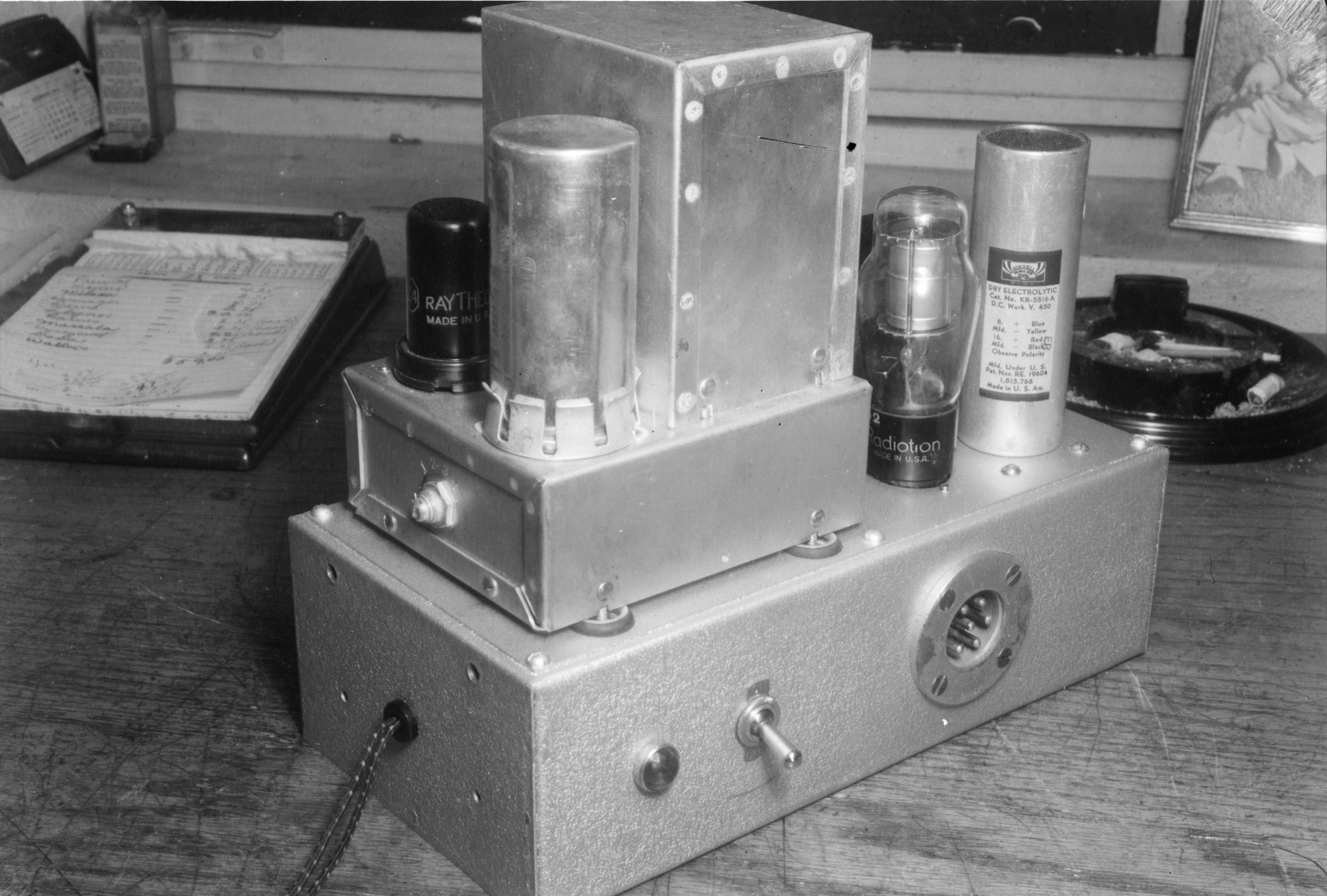 Leslie Turner's Old Pictures from KRLD