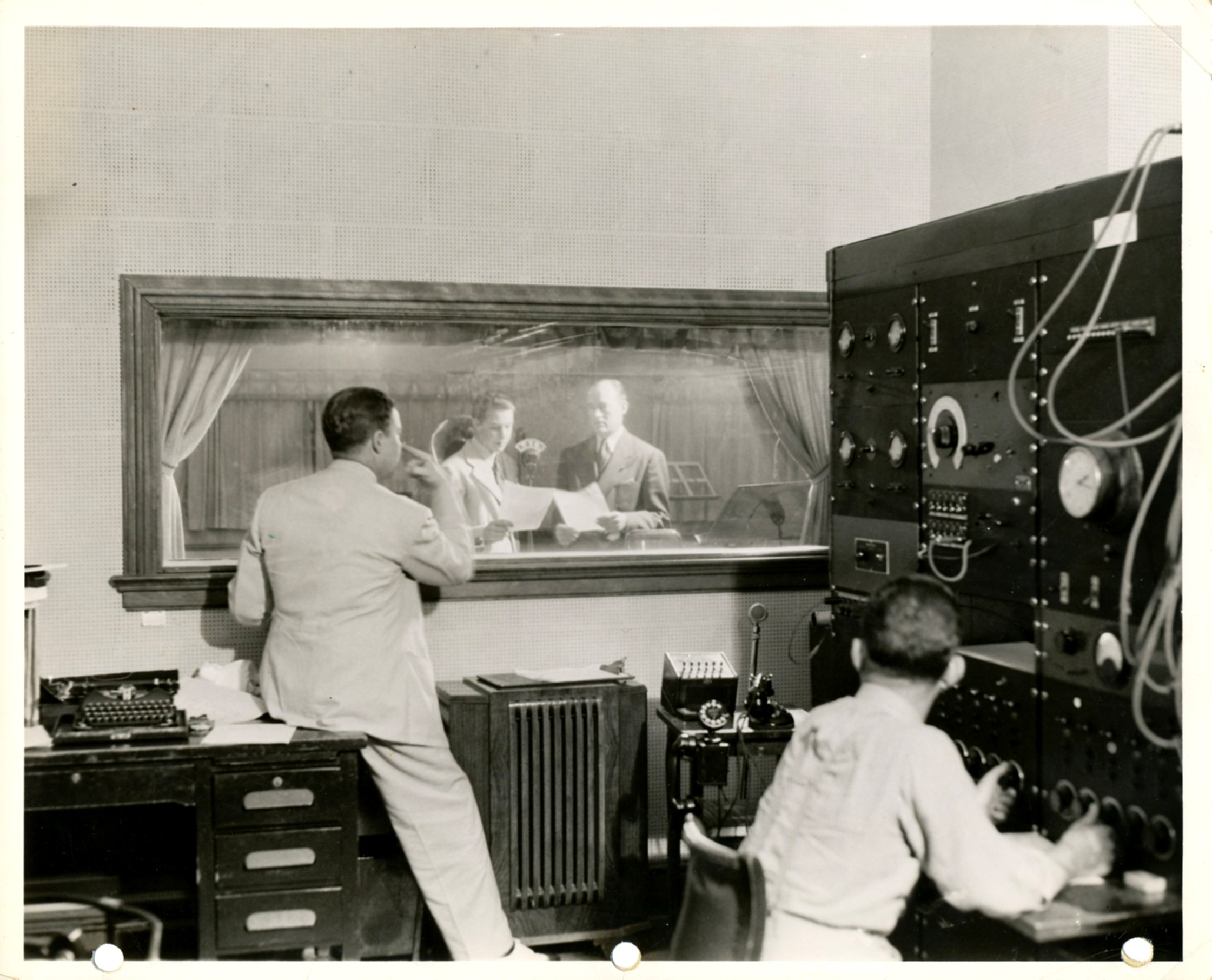 Leslie Turner's Old Pictures from KRLD