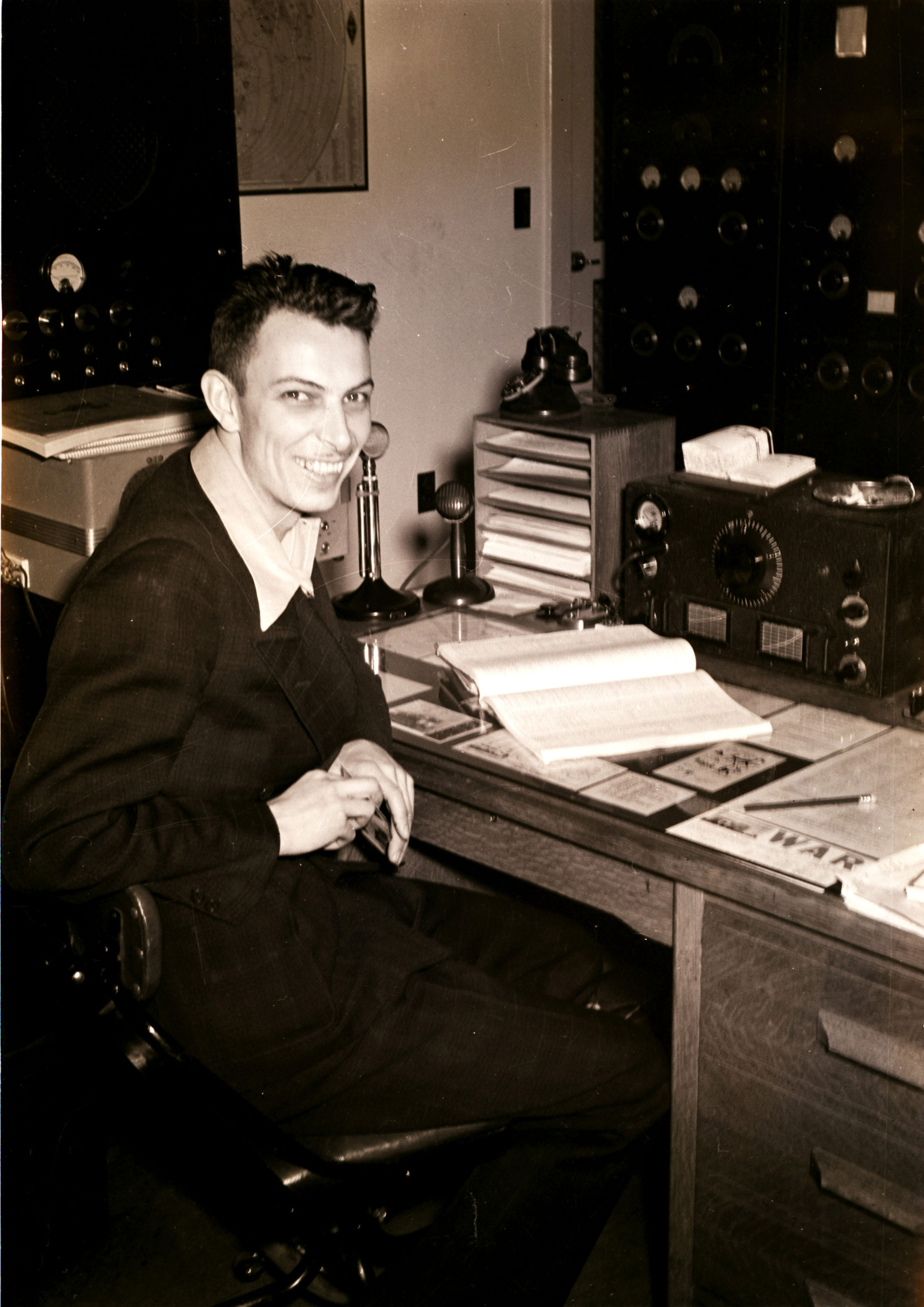 Leslie Turner's Old Pictures from KRLD